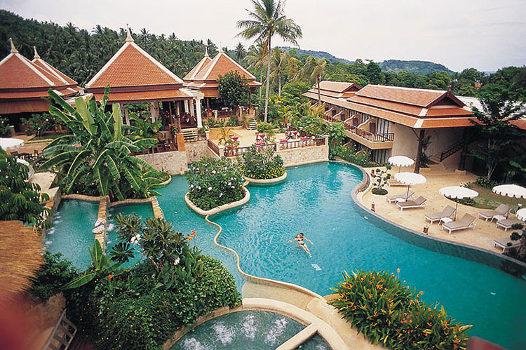 Andaman Cannacia Resort & Spa - Phuket.Net