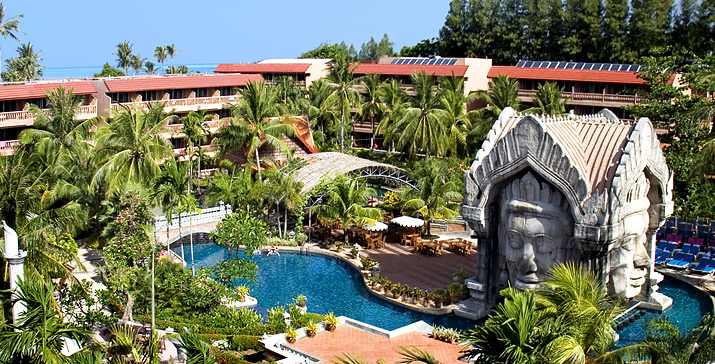 Phuket Orchid Resort - Phuket.Net