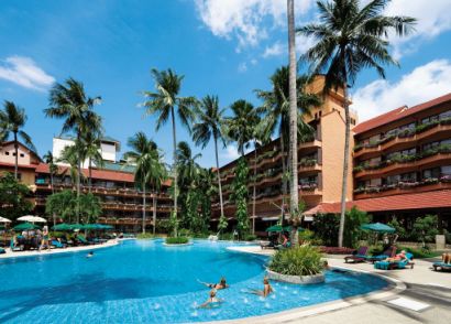 Patong Merlin Hotel - Phuket.Net