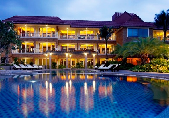 R Mar Resort and Spa - Phuket.Net