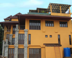 Tropical Rustic Villas - Phuket.Net