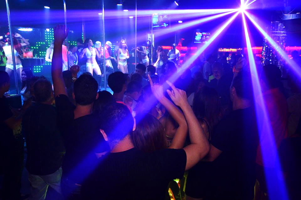 Tai Pan Disco & Night Club - Phuket.Net