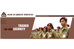 Siam Guardian Services (SGS) - Phuket.Net
