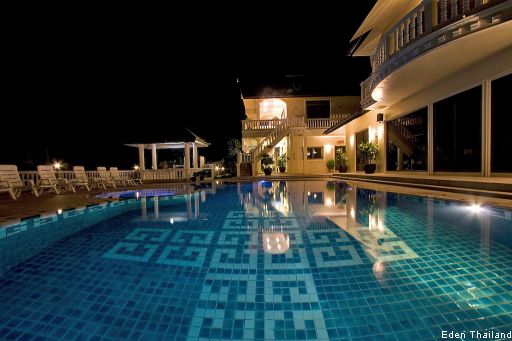 Eden Resort - Phuket.Net