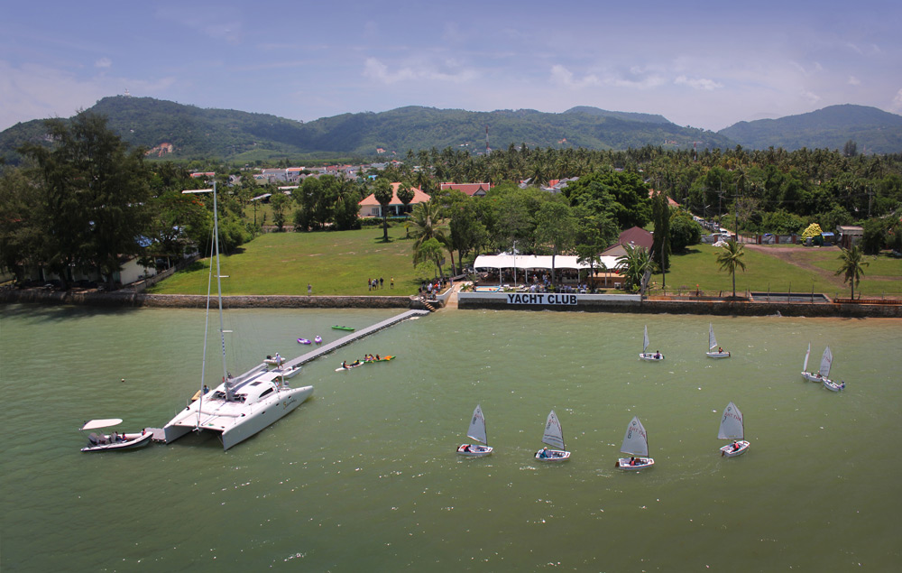 Ao Chalong Yacht Club (ACYC) - Phuket.Net