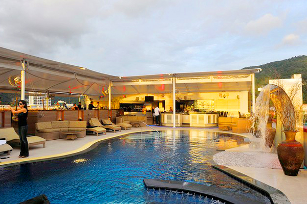 Climax Restaurant - Phuket.Net