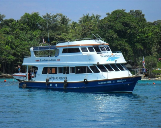 Scandinavian-Divers.com - Phuket.Net