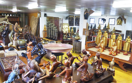 Thai Crafts Export Ltd. Partnership - Phuket.Net