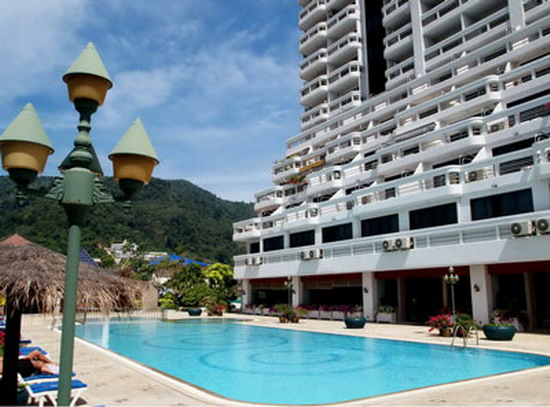 Andaman Beach Suites - Phuket.Net