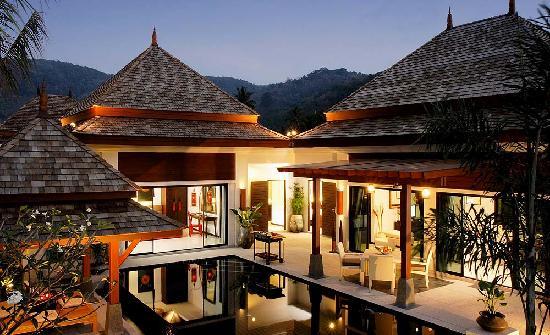 The Bell Pool Villa Resort - Phuket.Net
