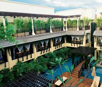 Burasari Resort - Phuket.Net