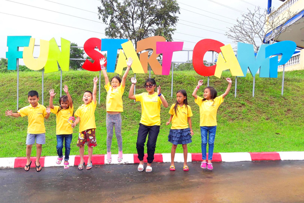 Fun Start Camp Phuket - Phuket.Net