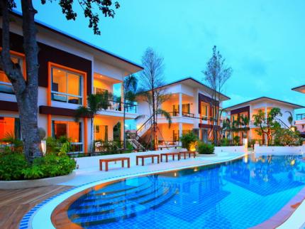 The One Cozy Vacation Residence - Phuket.Net