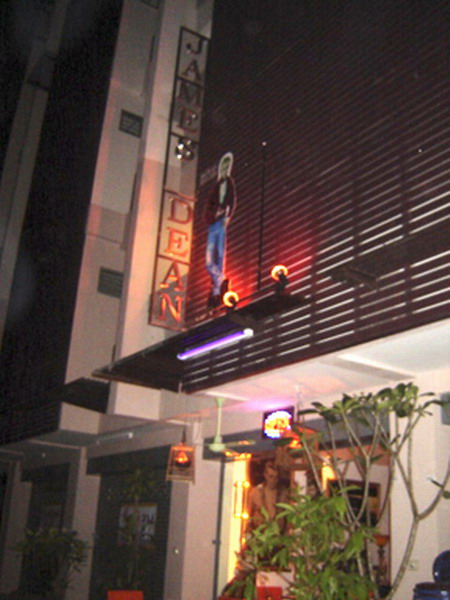 James Dean Bar & Guesthouse - Phuket.Net