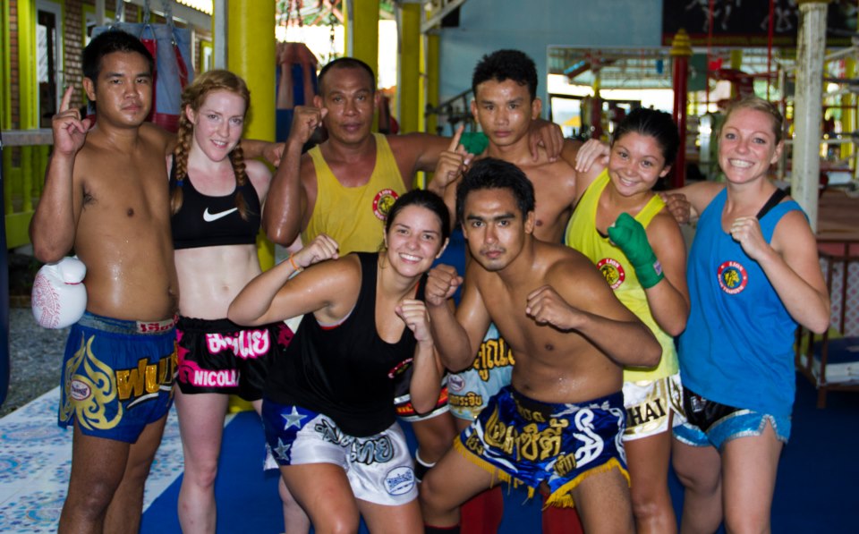 Lion Muay Thai - Phuket.Net