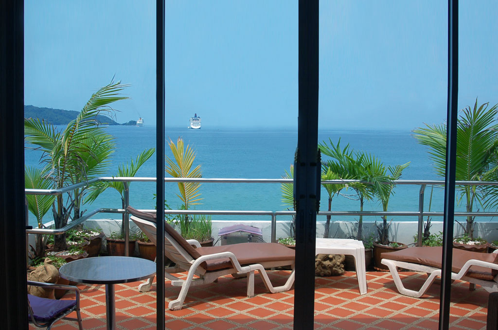 Orchid Hotel & Spa Kalim Bay - Phuket.Net