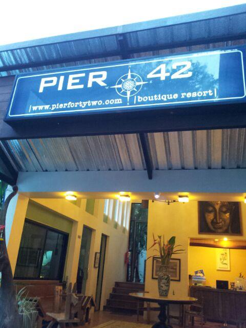Pier 42 Boutique Resort & Spa - Phuket.Net