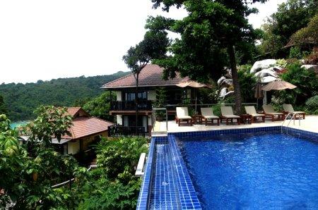 Secret Cliff Resort - Phuket.Net