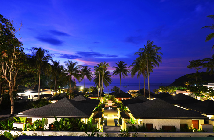 The Racha Resort - Phuket.Net