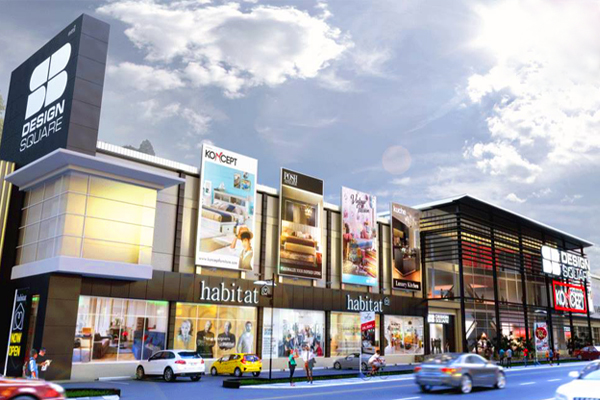 SB Design Square - Phuket.Net