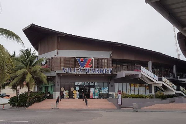 Villa Market Chalong - Phuket.Net