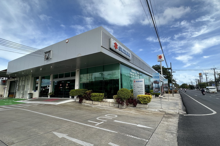 S.U. Suzuki Phuket - Phuket.Net