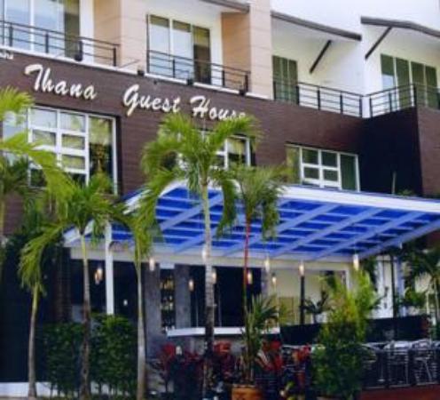 Thana Guest House & Restaurant - Phuket.Net