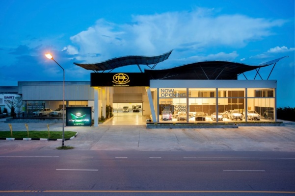 TSL Auto Corporation - Phuket.Net