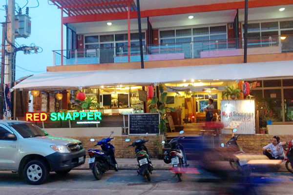 Red Snapper - Phuket.Net