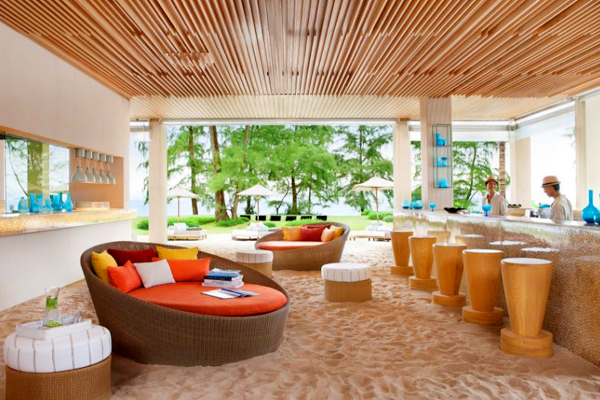 Sand Box Restaurant and Bar - Phuket.Net