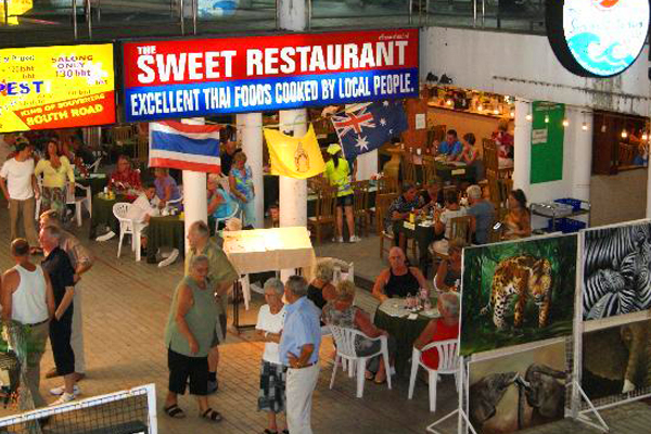The Sweet Restaurant - Phuket.Net