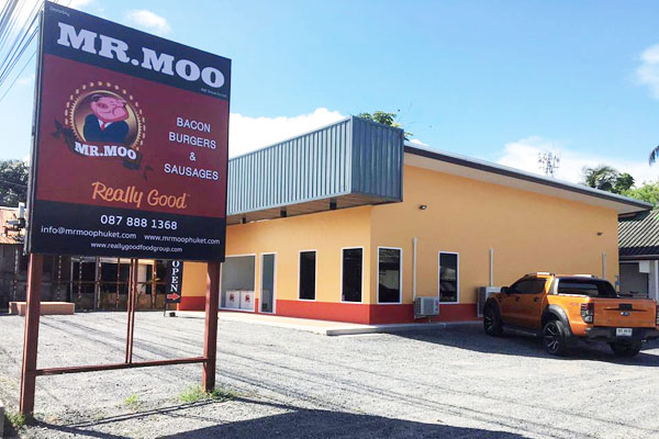 Mr Moo Phuket - Phuket.Net