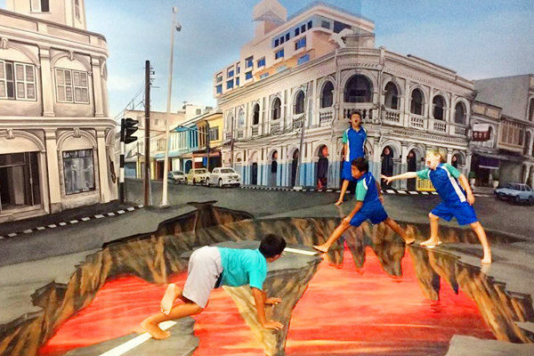 3D Museum Phuket - Phuket.Net