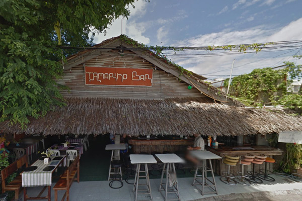 Tamarind Bar Chalong - Phuket.Net