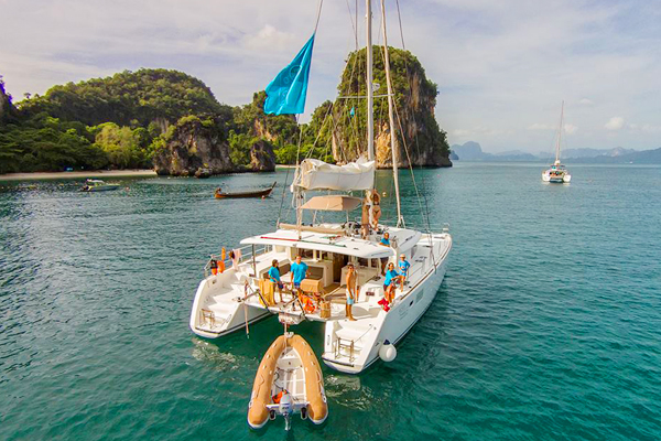 Simpson Yacht Charter Phuket - Phuket.Net