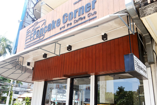 Pancake Corner Old Phuket Town - Phuket.Net