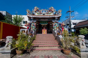 Sapam Shrine - Phuket.Net