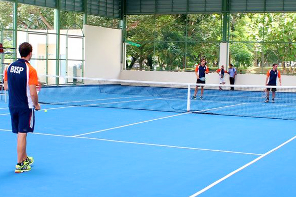 Tennis Club at BISP - Phuket.Net