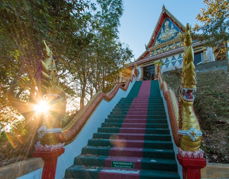 Wat Koh Siray (Siray Temple) - Phuket.Net