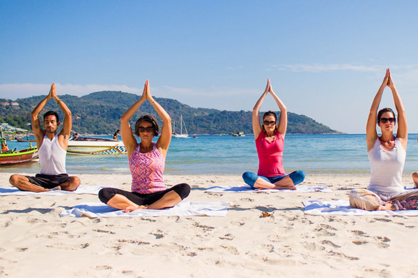 Yoga Retreats & Holidays CC Hideaway Phuket - Phuket.Net