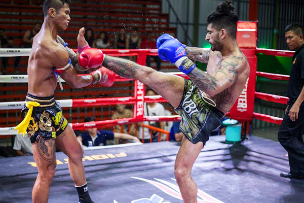 Sinbi Muay Thai - Phuket.Net