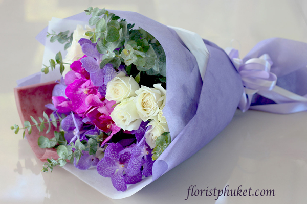 Florist Phuket Shop - Phuket.Net