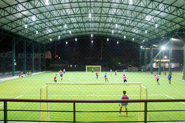 Republic Phuket Field - Phuket.Net