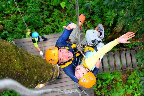 Patong Zipline Adventure - Phuket.Net