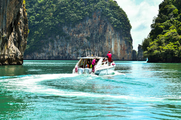 Amazing Canoeing Co., Ltd. - Phuket.Net