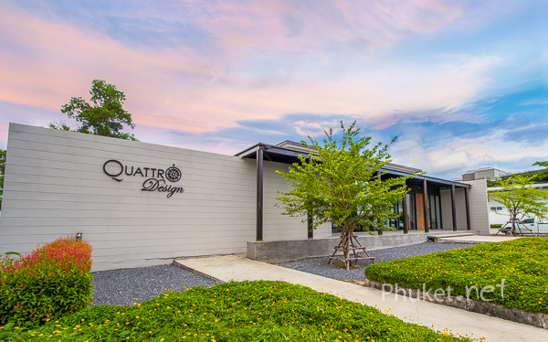 Quattro Design Phuket - Phuket.Net
