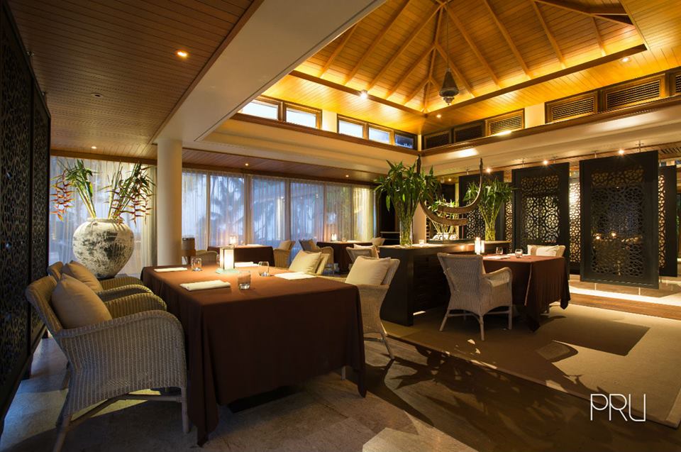 PRU Restaurant - Phuket.Net