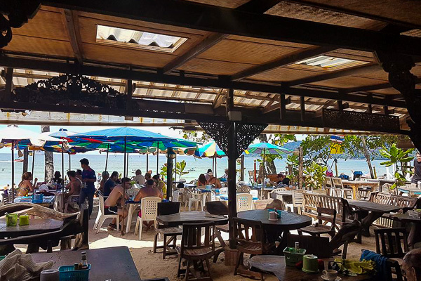 Chez Bernard Number 6 Restaurant - Phuket.Net