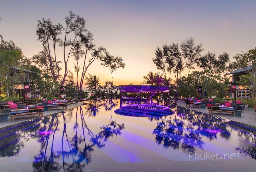 Baba Beach Club Natai - Phuket.Net