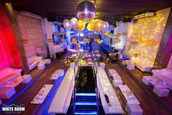 White Room Nightclub Phuket - Phuket.Net